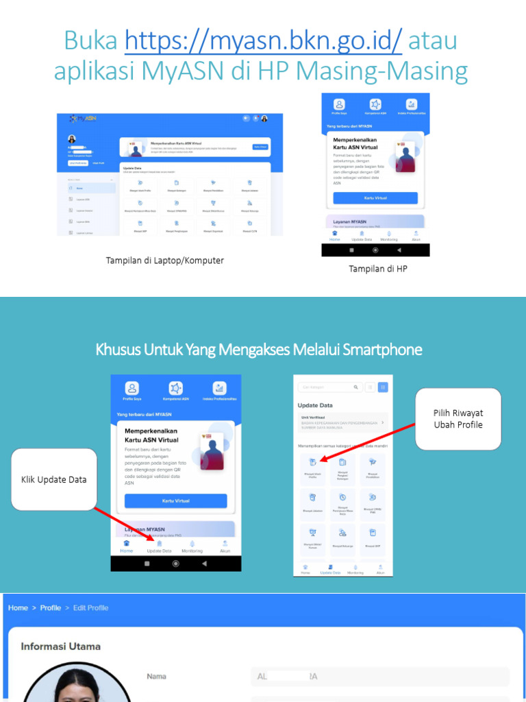 Tutorial Verifikasi NIK Dan Nomor KK | PDF