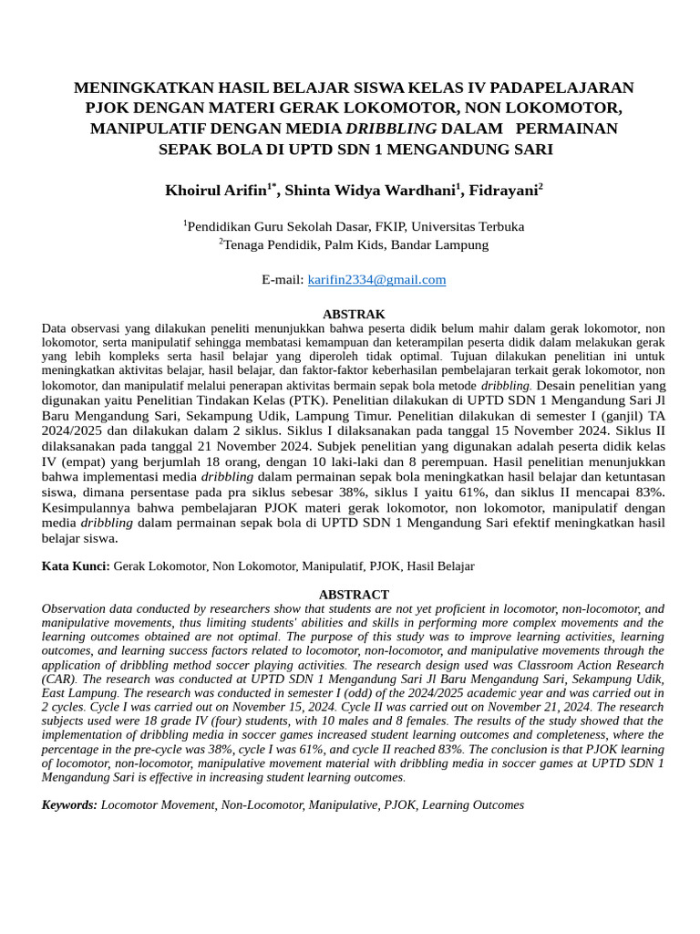 3-Karil-Khoirul Arifin | PDF