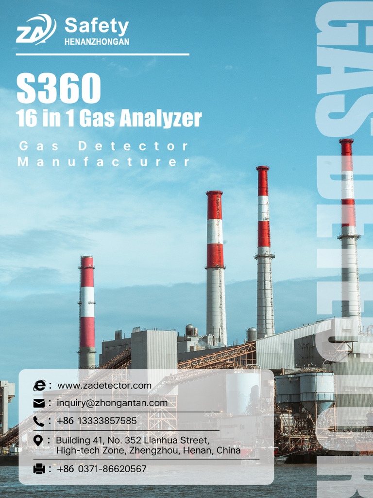 S360 Product Profile | PDF