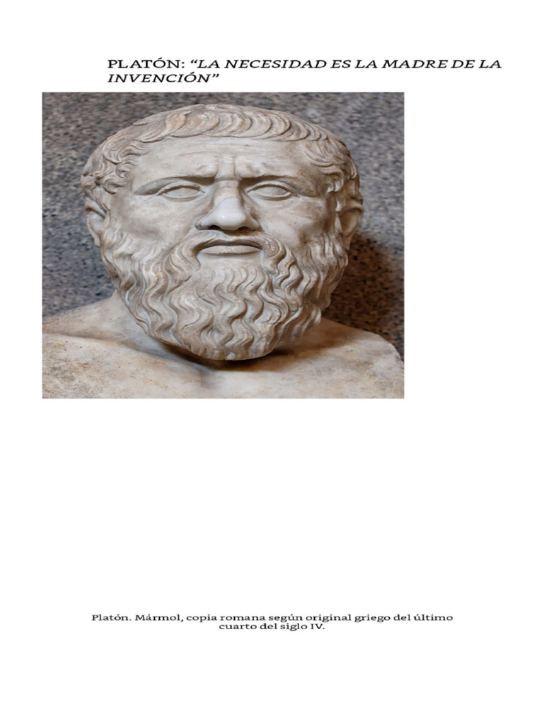 Platón | PDF