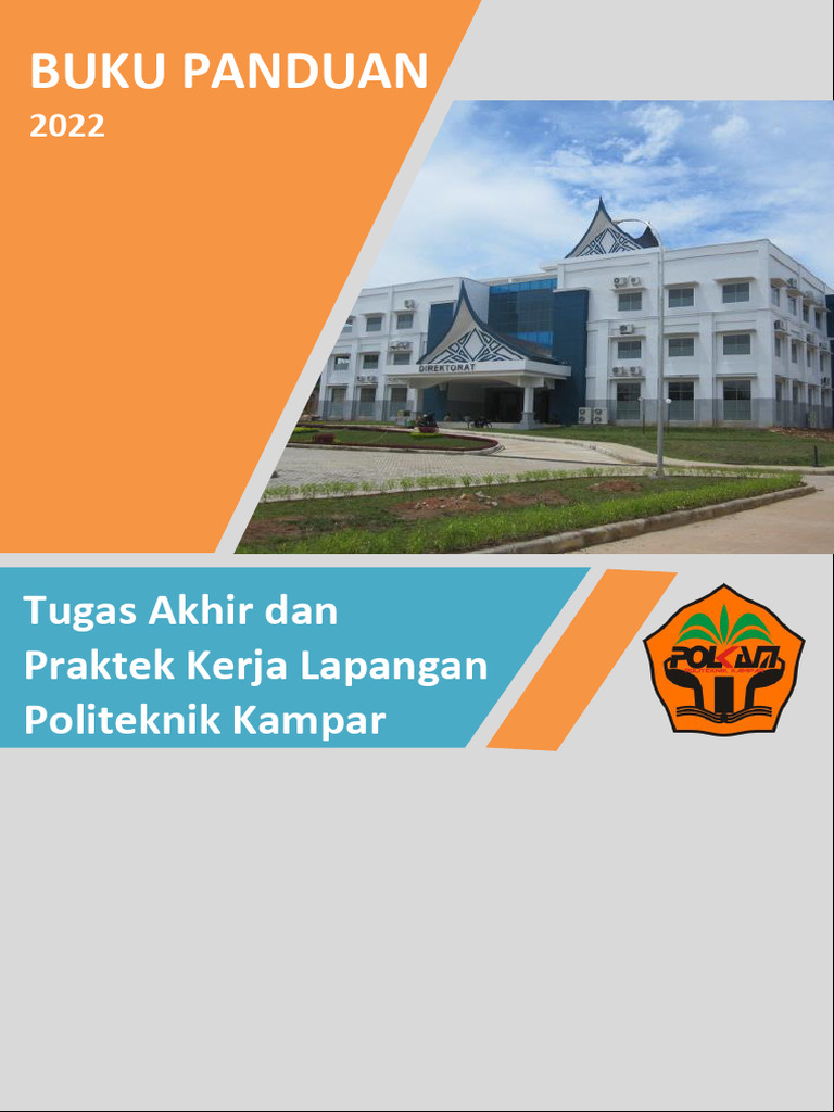 Pedoman TA Dan PKL Tahun 2022 | PDF