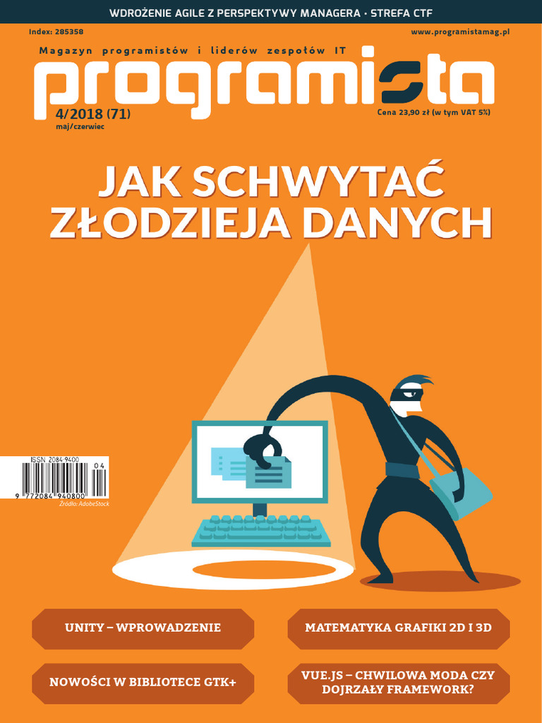 Programista 71 | PDF