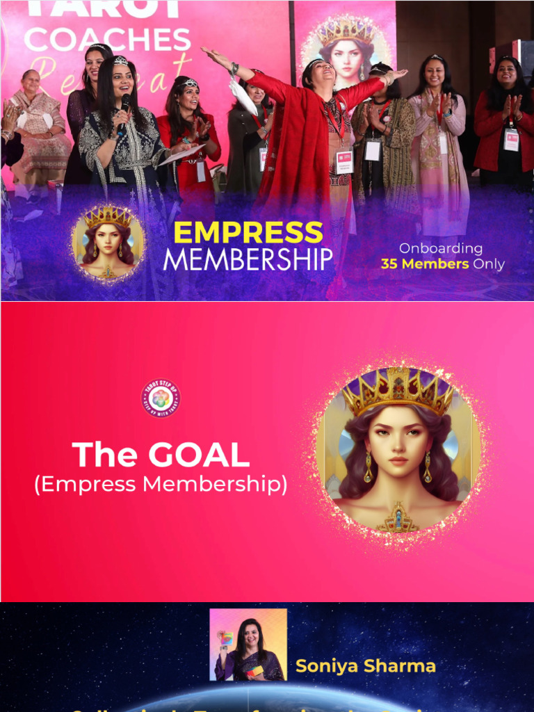 EMPRESS UNIVERSITY Details | PDF