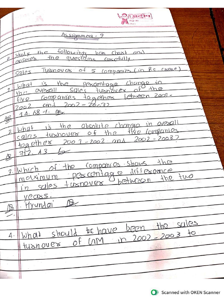 Assignment 9 Compressed | PDF