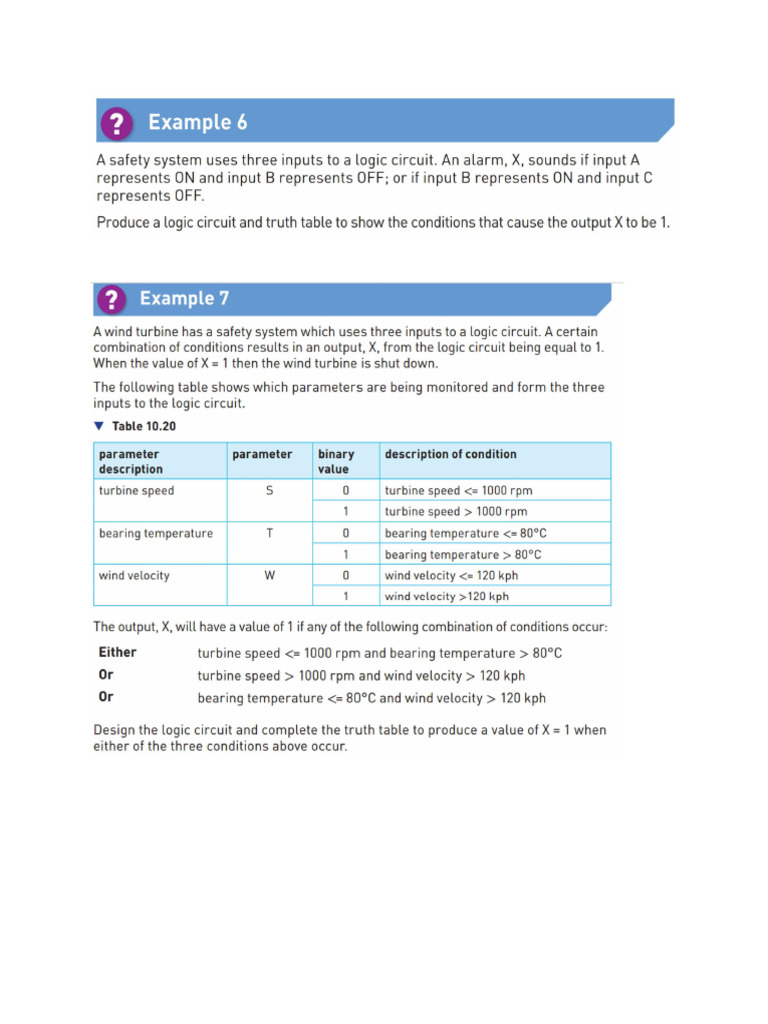 HW Chap-10 Examples | PDF