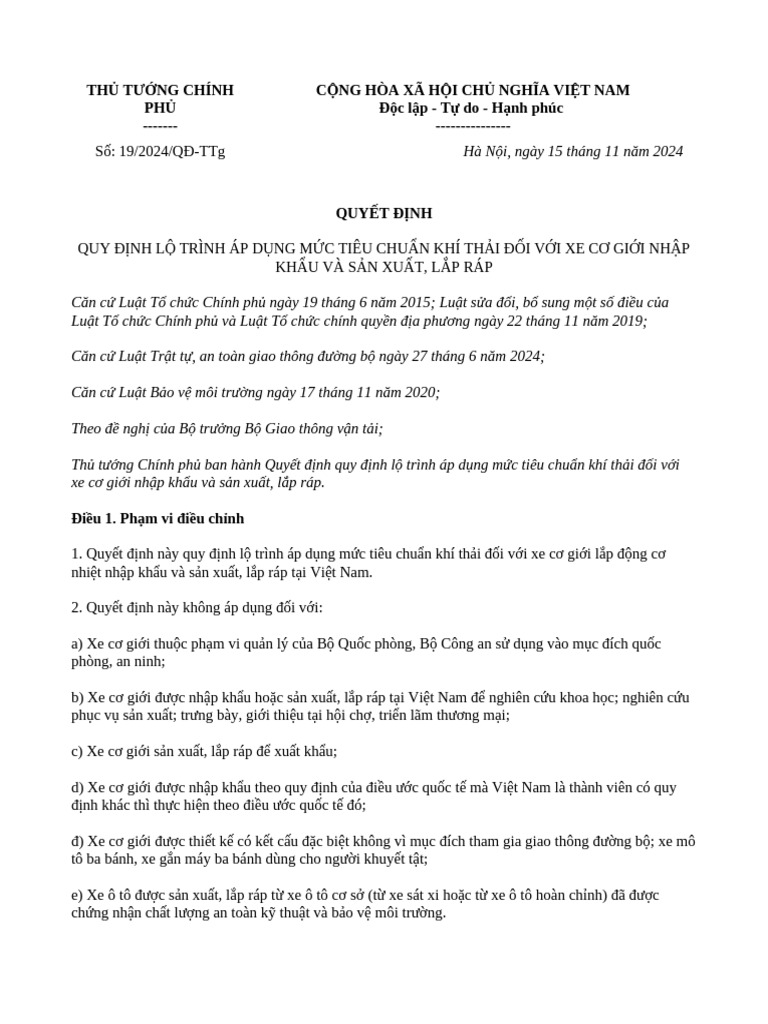 19 2024 QD-TTG 336807 | PDF