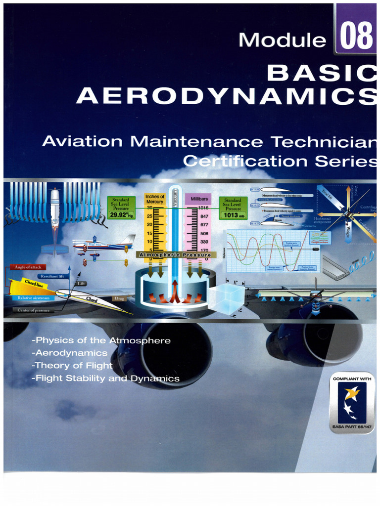 M8 - Basic Aerodynamics | PDF