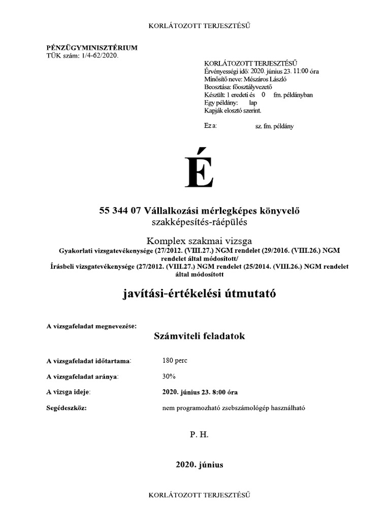 2020 Jún Mo | PDF