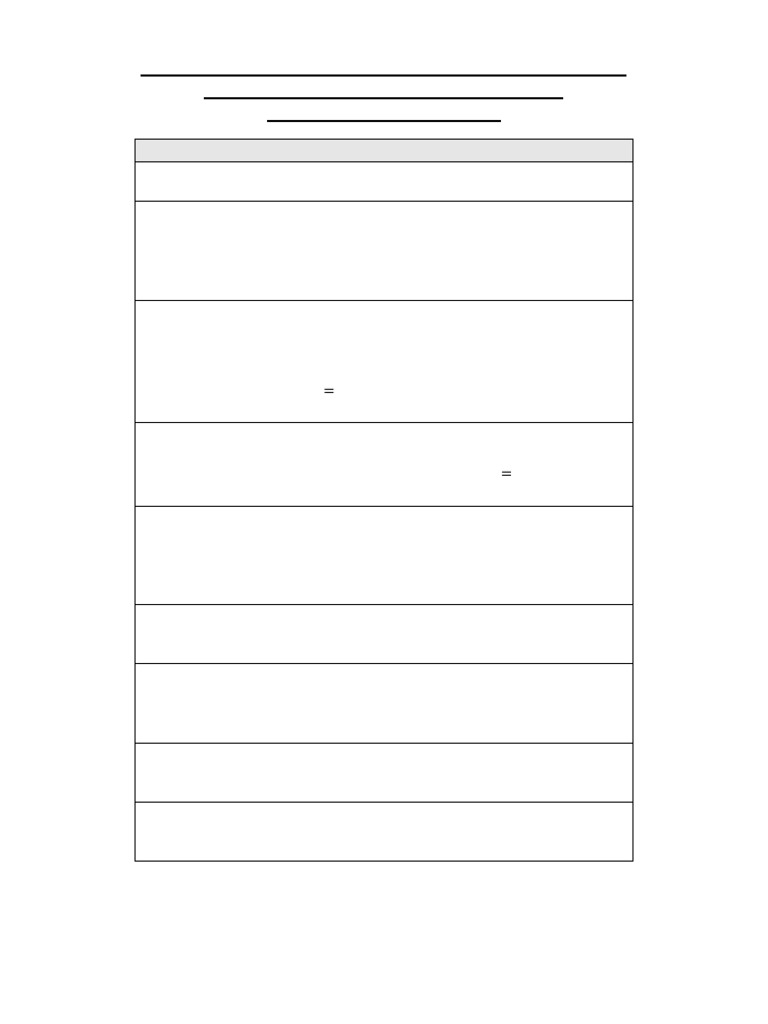 H2 Math Paper 2 Pure Math Topics | PDF