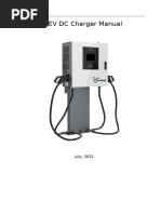 IC-CPD Charger User Manual | PDF | Electrical Connector | Power Supply