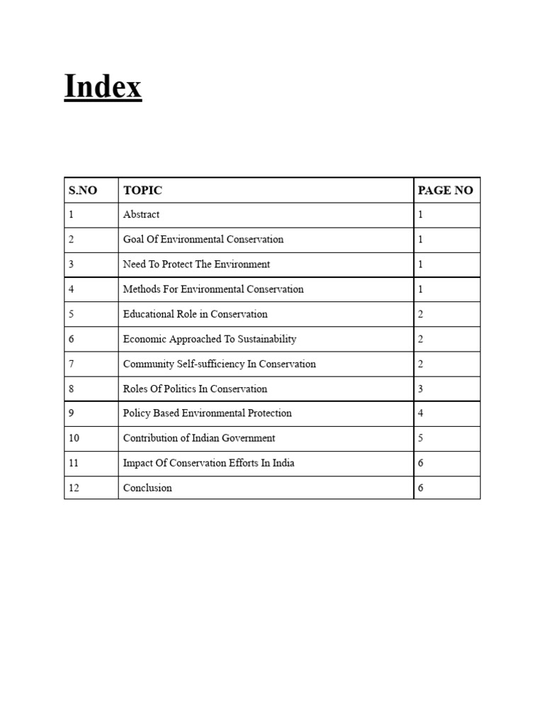 English Final Project | PDF | Sustainability | Conservation Biology