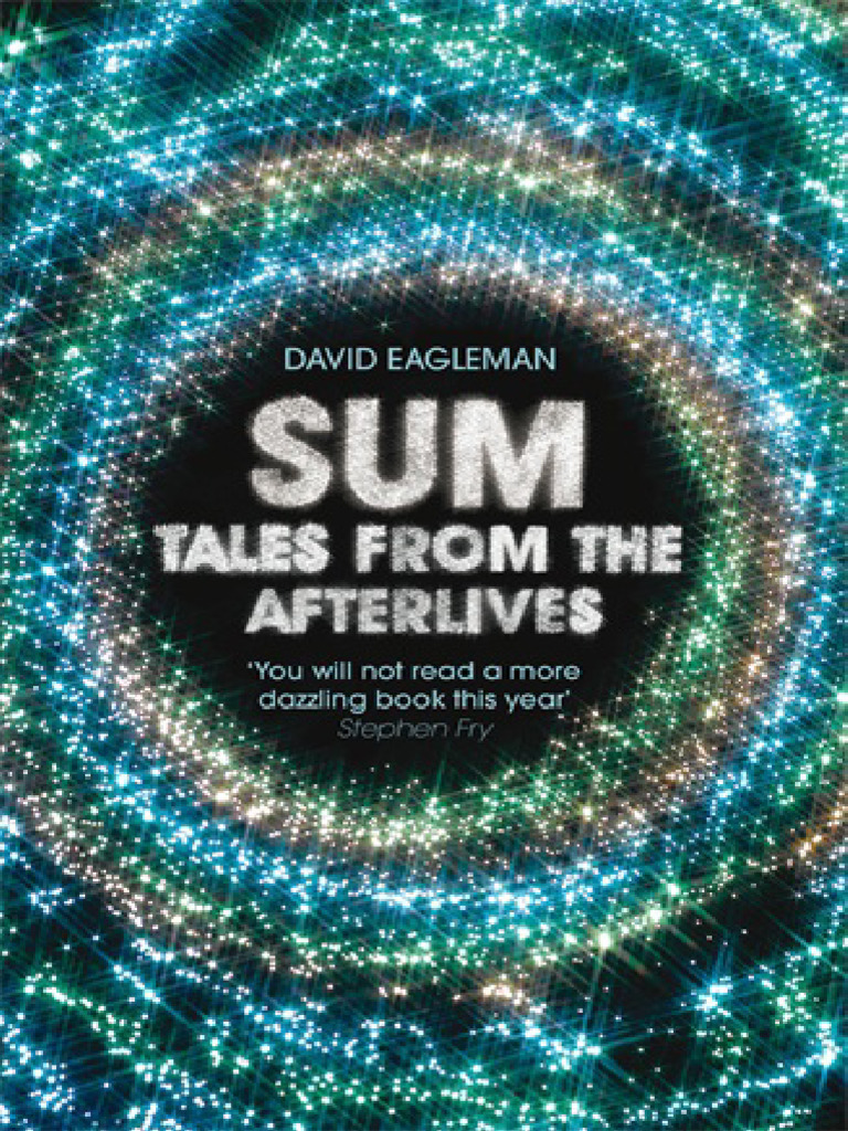 Sum - David Eagleman | PDF