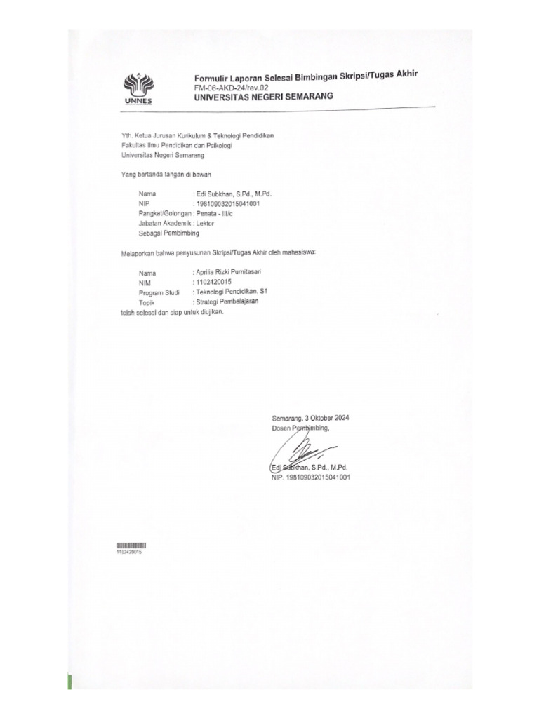 Surat Surat 1 5 | PDF