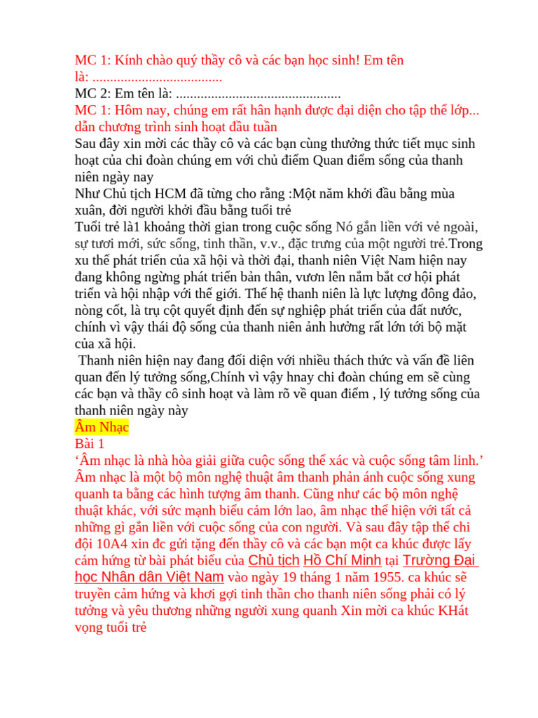 câu hỏi hhh | PDF