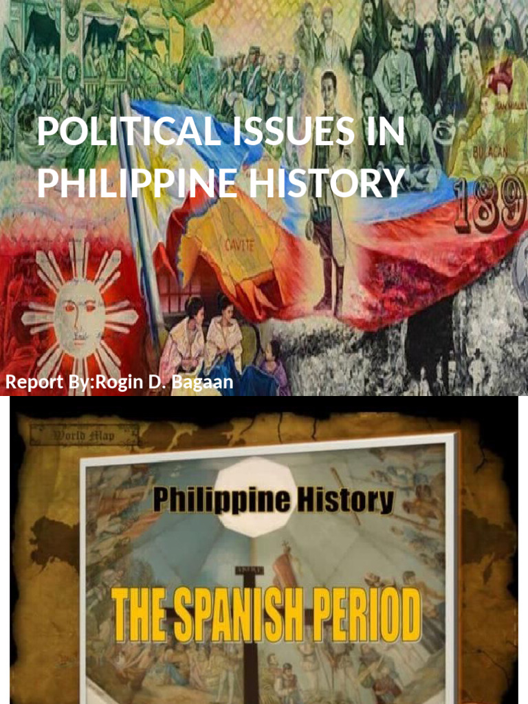 Political Struggles in Philippine History | PDF | Philippines