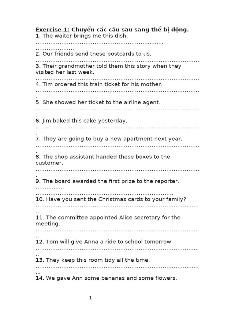 BTAP Passive Voice | PDF | Concrete | Cement