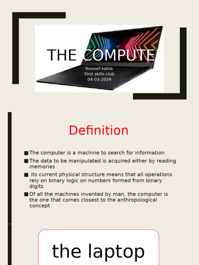 Youssef Project Pdf 