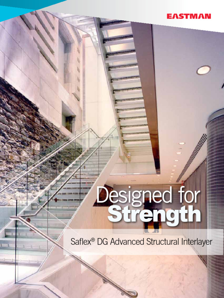 DG41 Structural Interlayer | PDF | Glasses | Glass Art