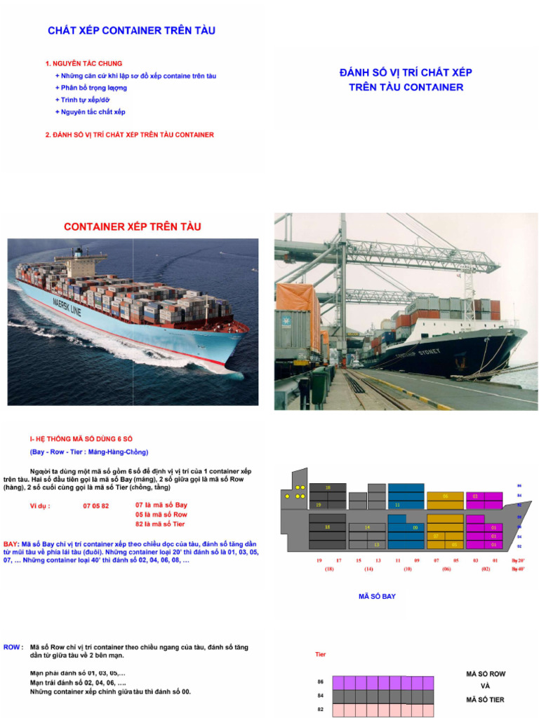 9.3. Cargo Plan | PDF