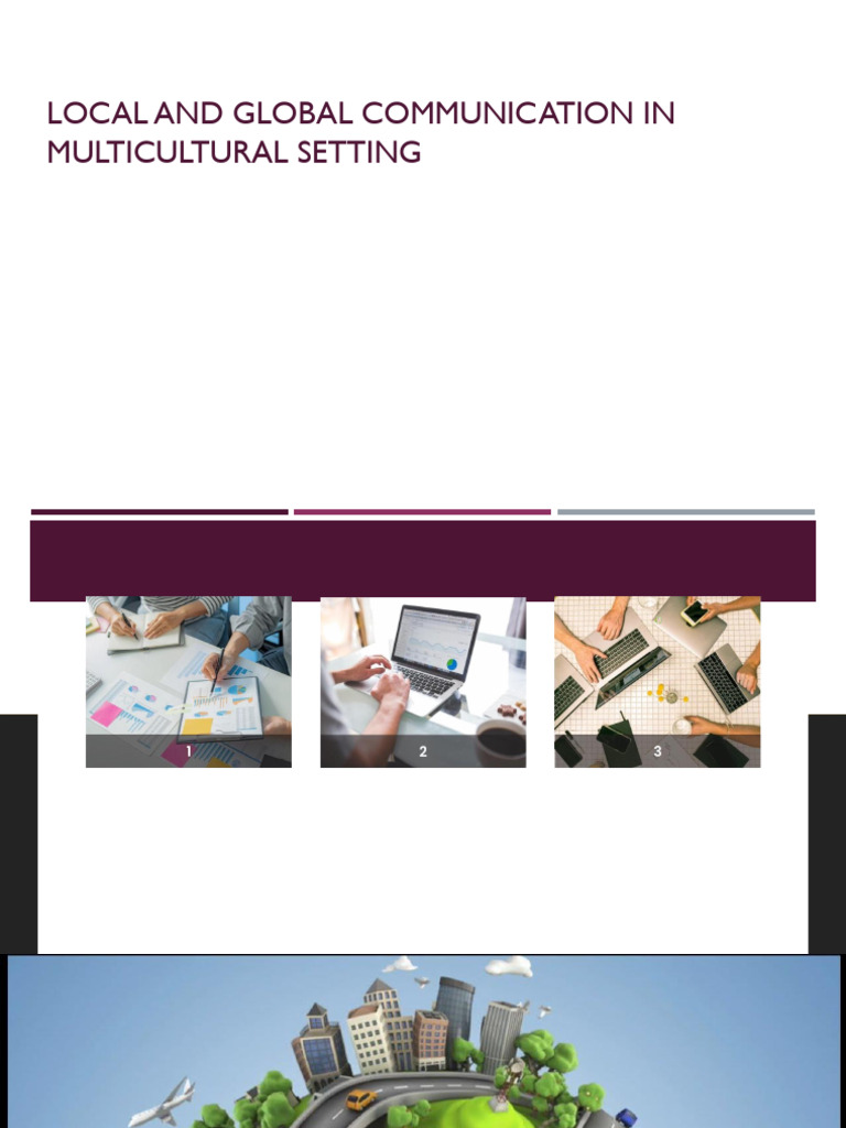 Globalization 1 | PDF | Globalization | Liberal Arts Education