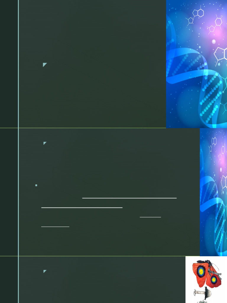 Introduction To Basic Biology | PDF | Cell (Biology) | Bacteria