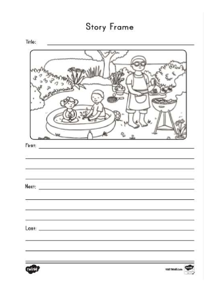 Look and Write 1 | PDF