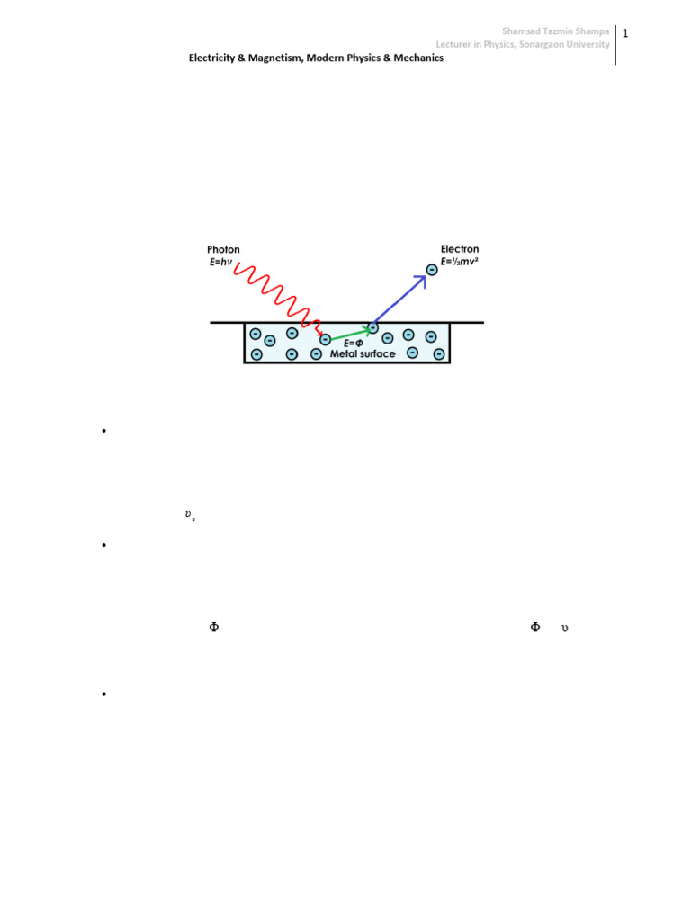 Modern Physics Atoms 2 | PDF | Radioactive Decay | Nuclear Physics