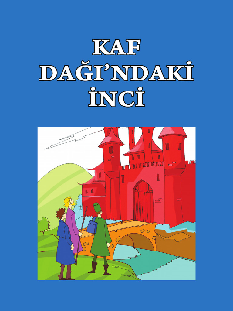 03-Kaf Dagindaki İnci | PDF