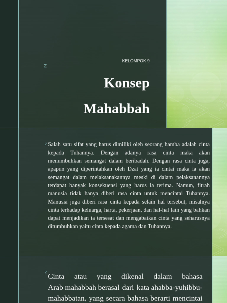 Kelompok 9 y | PDF