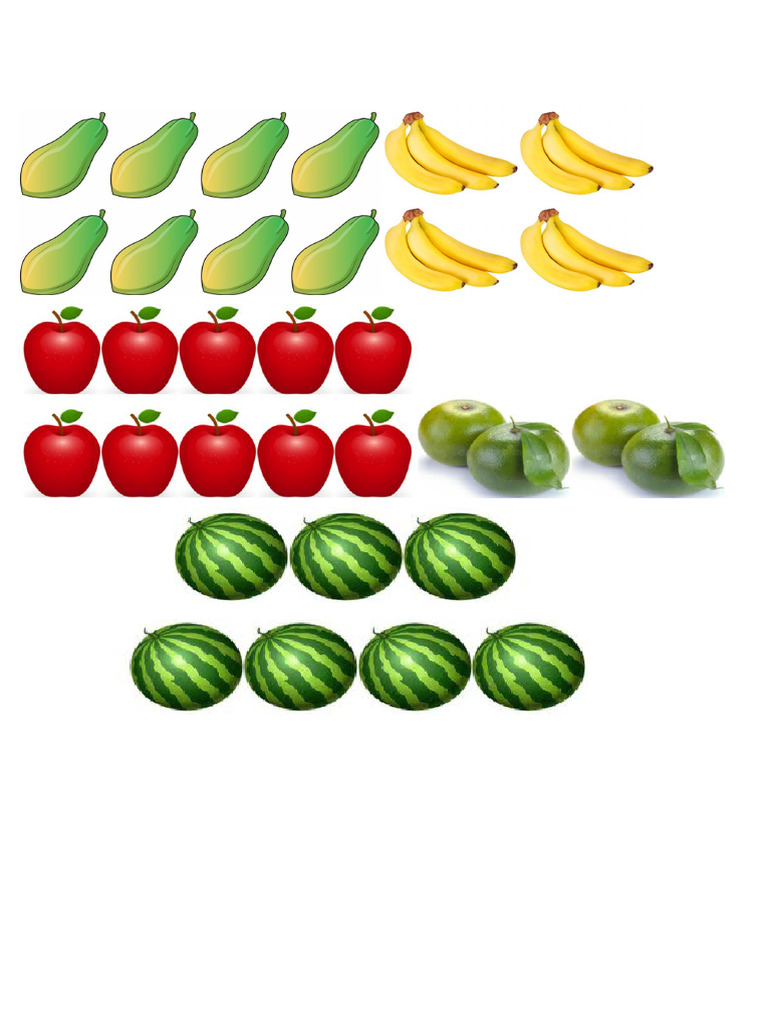 Prutas Pics Sa Math | PDF