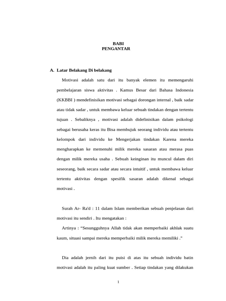 Skripsi Rian Lengkap | PDF