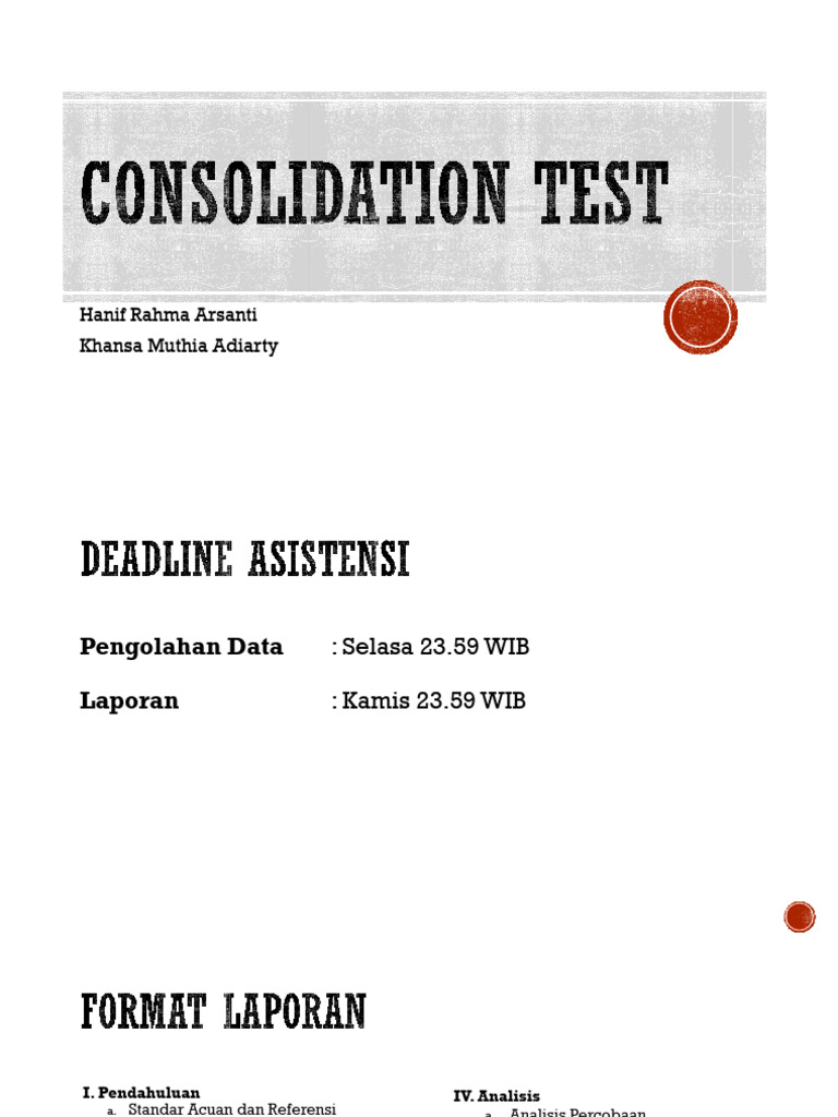 Pengolahan Data CSL | PDF