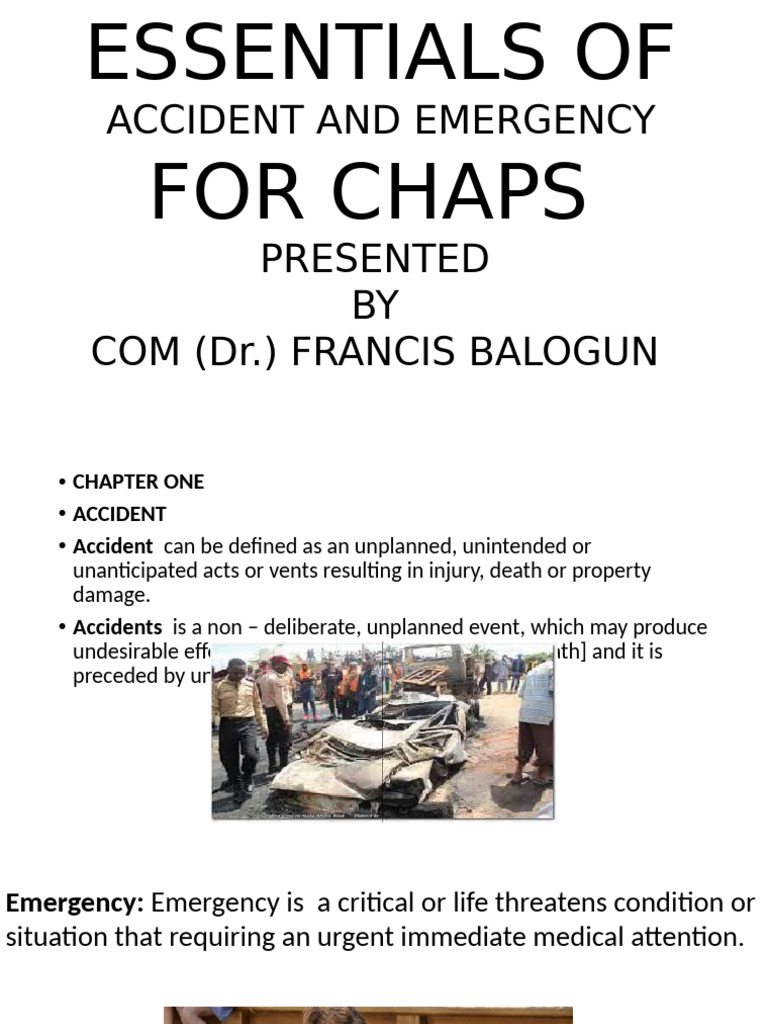 Essentials of First Aid For Chaps | PDF | Shock (Circulatory) | Cardiopulmonary Resuscitation