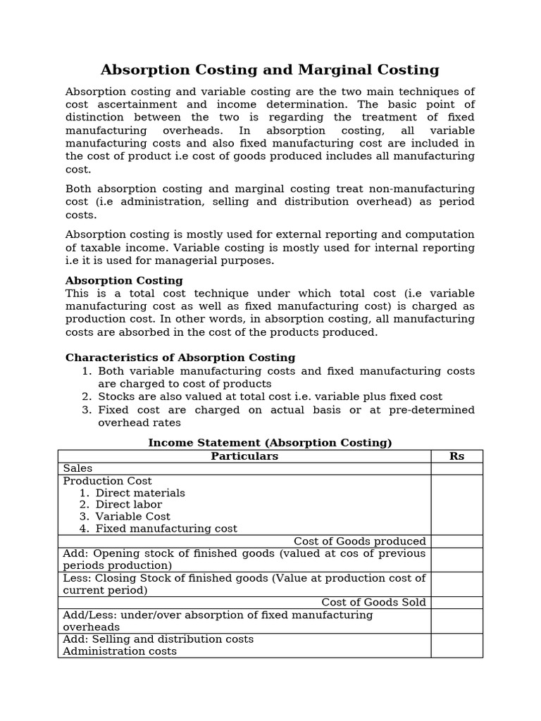 Unit 7 | PDF | Cost Of Goods Sold | Inventory