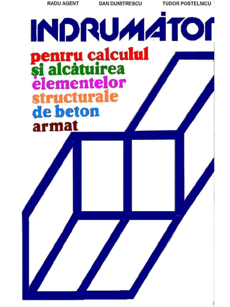 Indrumator Beton | PDF