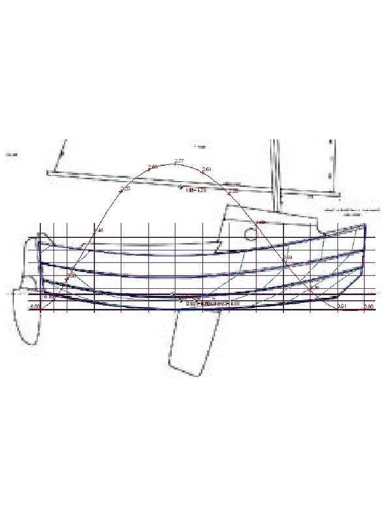 John Welsford Scamp Famous Sailboat Boat Yacht Plan Plans | PDF | Water ...