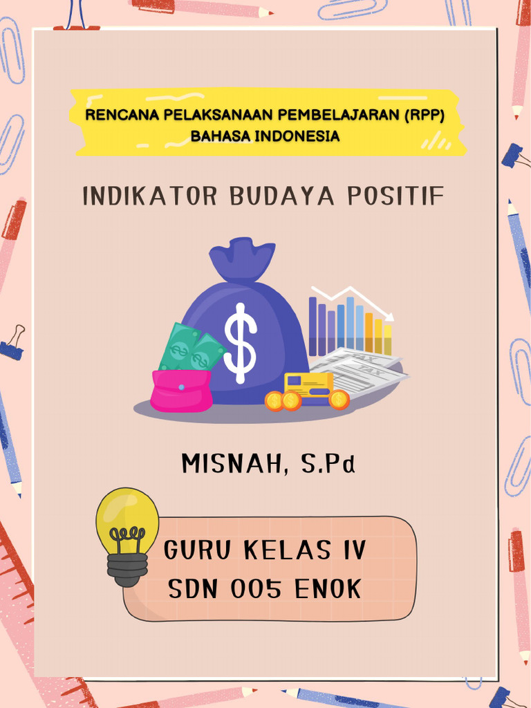 RPP Bu Imis | PDF