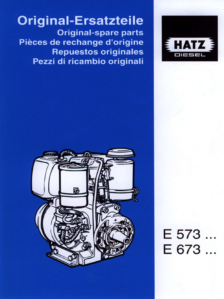 HATZE673 | PDF