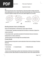 Metallic Bonding and Structure - Structures and Properties - GCSE ...