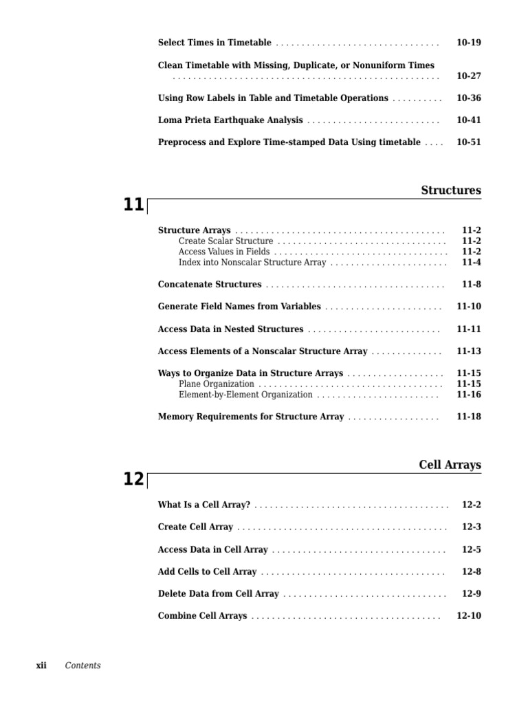 12 PDFsam Matlab Prog | PDF | Computer Programming | Computing