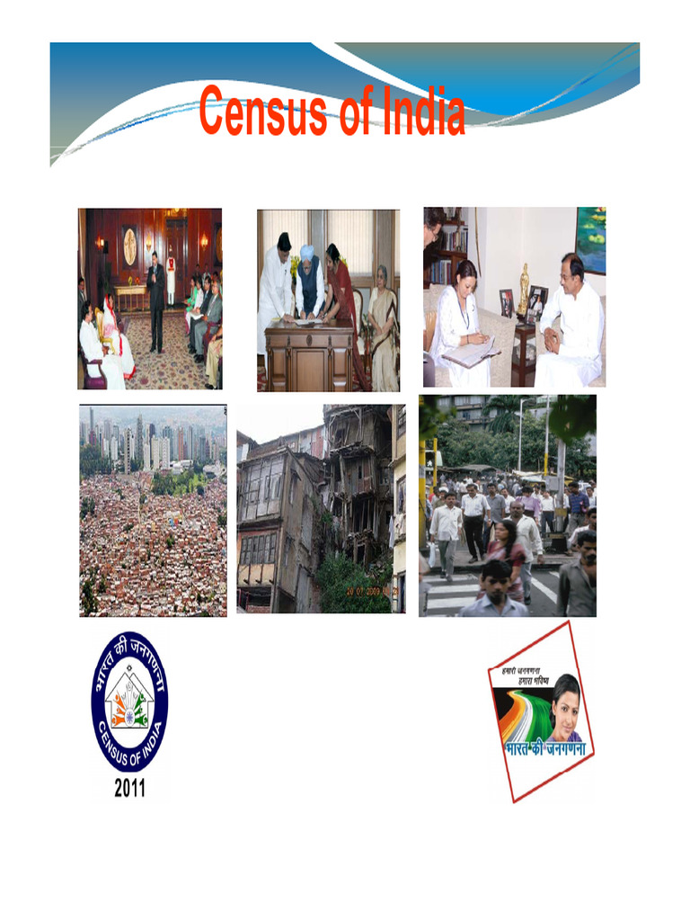 Census of India 2011-Indian Census in Brief | PDF | Cartography | Census