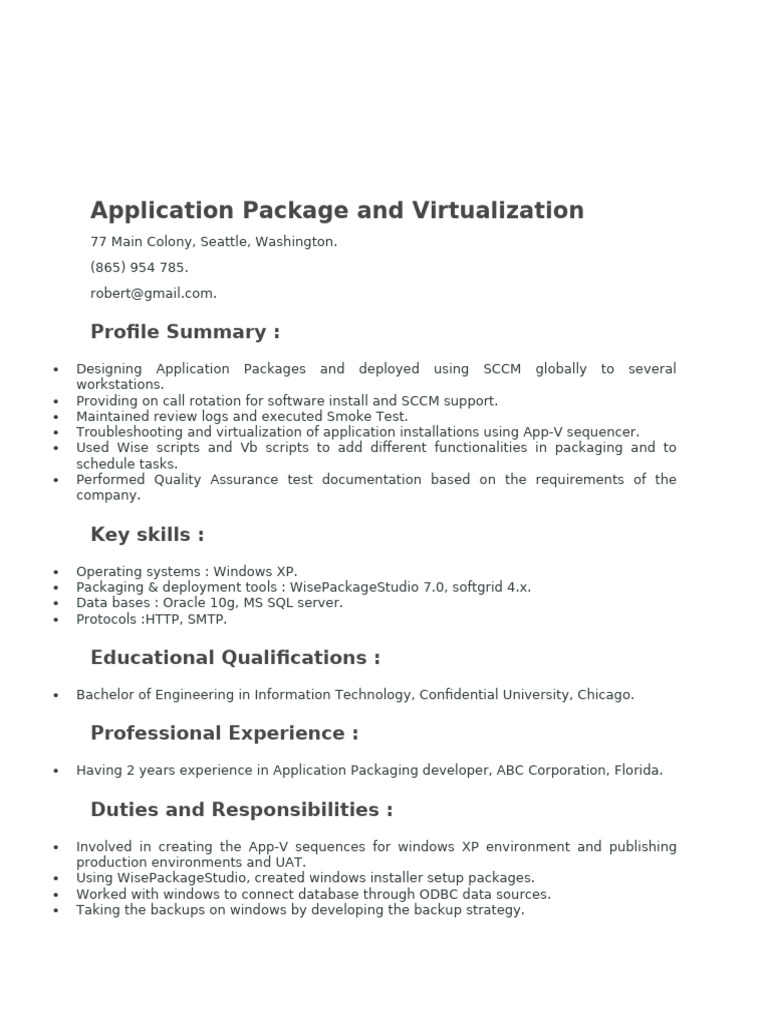 CV Hacks | PDF | Cloud Computing | Virtualization