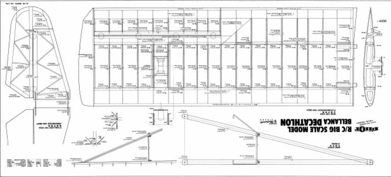 Super Decathlon 30cc - Asa | PDF
