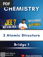 Atomic Structure IMP NEET PYQs | PDF | Atomic Orbital | Electron