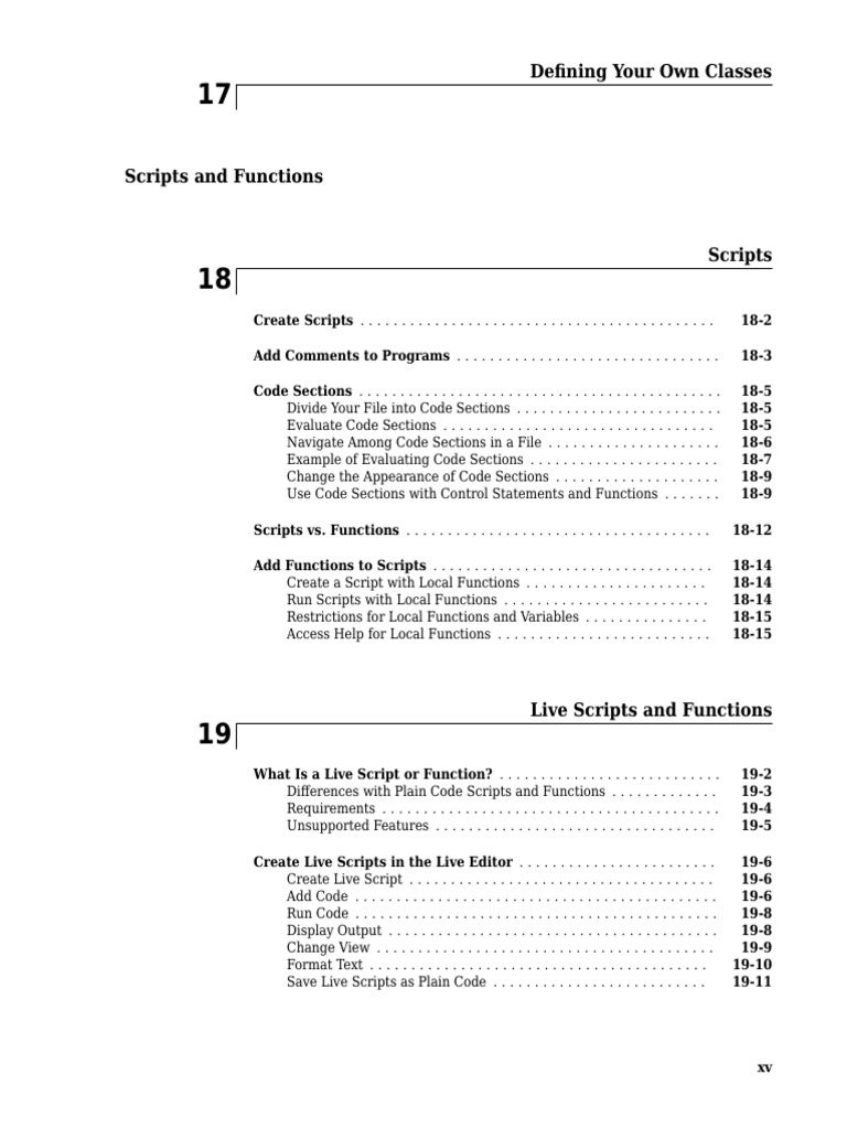 15 PDFsam Matlab Prog | PDF | Computer Programming | Software Engineering 15 PDFsam Matlab Prog | PDF | Computer Programming | Software Engineering