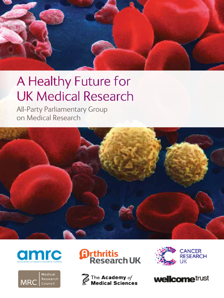 A Healthy Future For UK Medical Research v2 | PDF | Cognitive ...