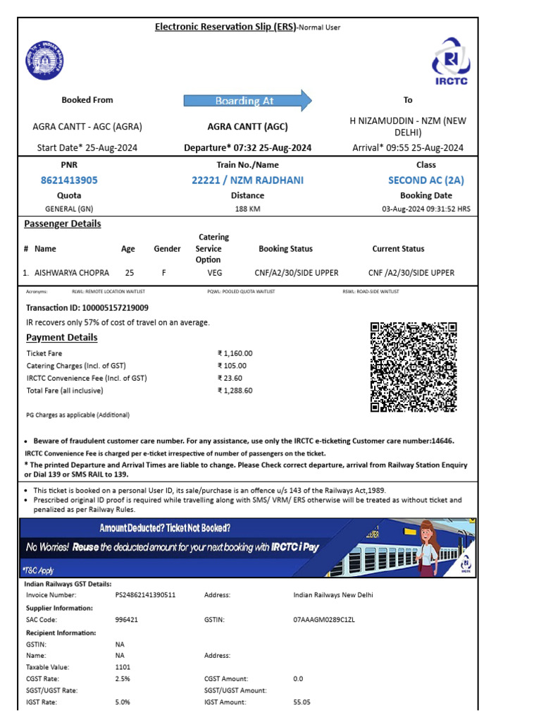 Agc To NZM 25 Aug | PDF | Identity Document | Payments
