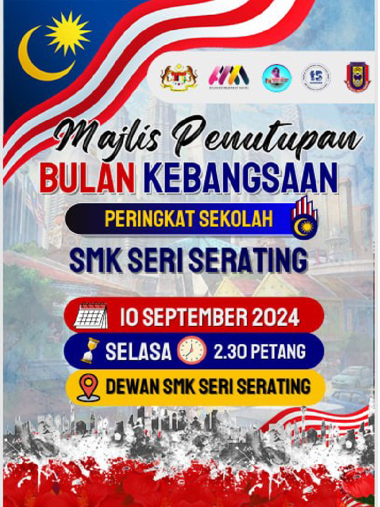 Majlis Penutupan Merdeka 2024 | PDF