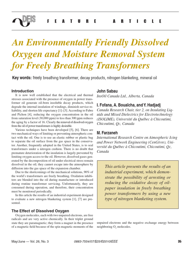An - Environmentally - Friendly - Dissolved - Oxygen and Moisture ...