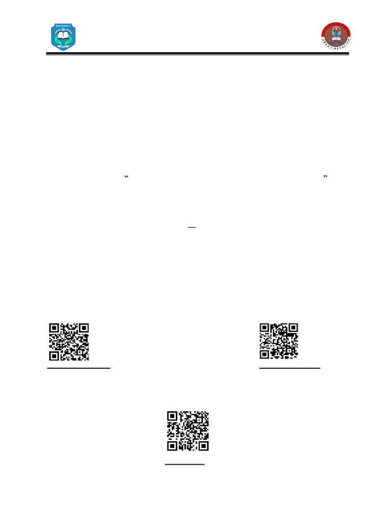 Undangan MUKILAS SMAN 7 Makassar | PDF